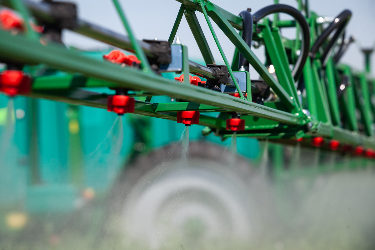 Slurry Technology and Plant Spraying Special