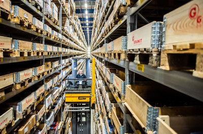 GRANIT PARTS replacement parts: The partner of professional dealers