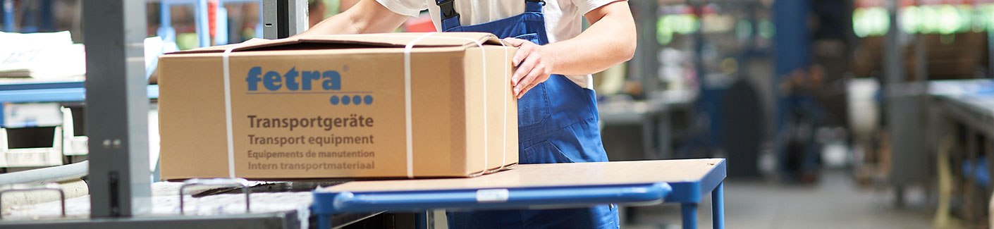 fetra transport equipment