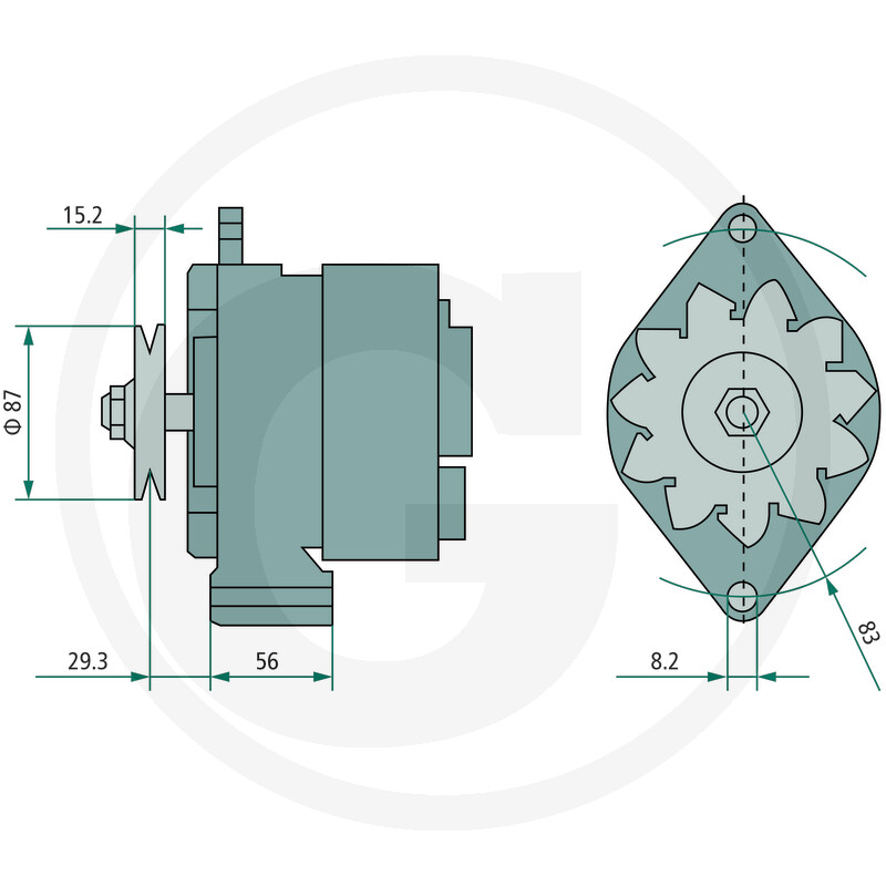 Search filters: alternators buy online