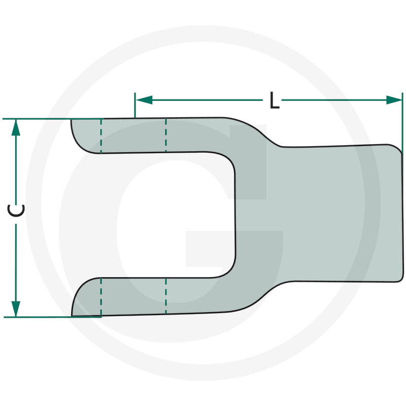 Quick-release yokes with quick-release pin/push-pull lock buy online