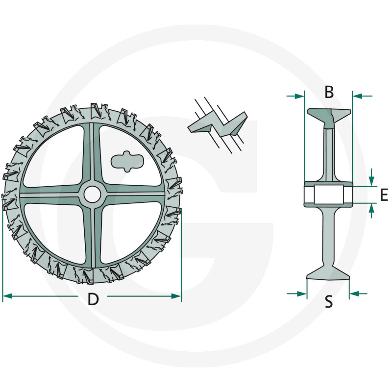 Cam rings to fit various manufacturers buy online