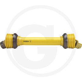 PTO shaft finder: all types at a glance