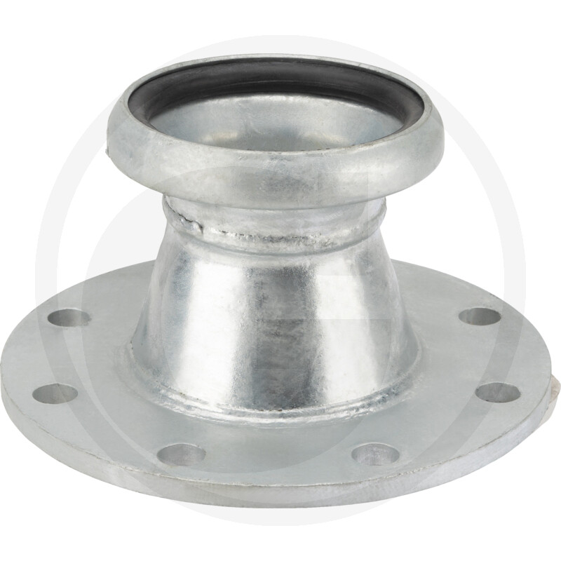 Female coupling with flange PN 10 buy online