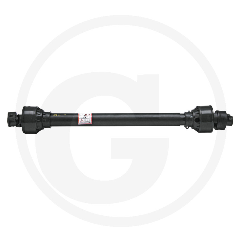 Global series PTO shafts with overrunning clutch buy online