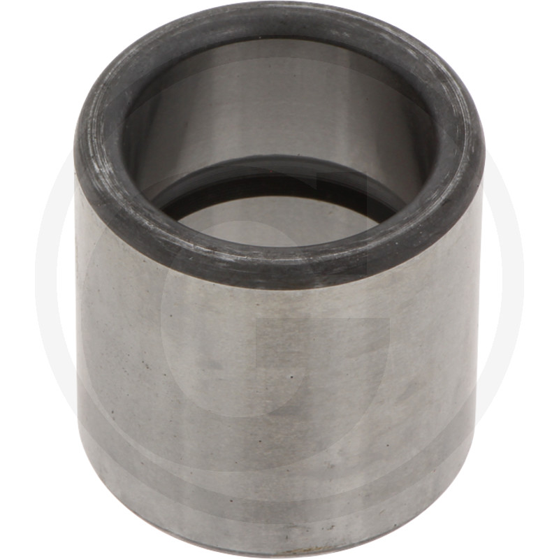 Steel bearing bush with inner lubrication groove buy online