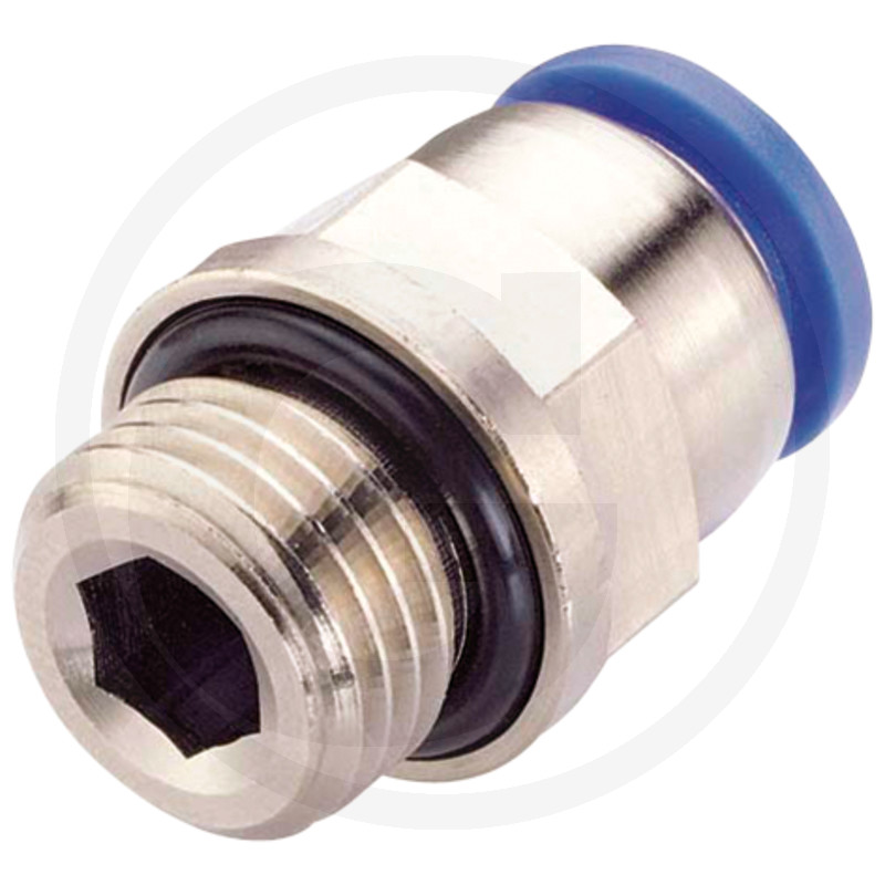 Straight screw-in fittings buy online