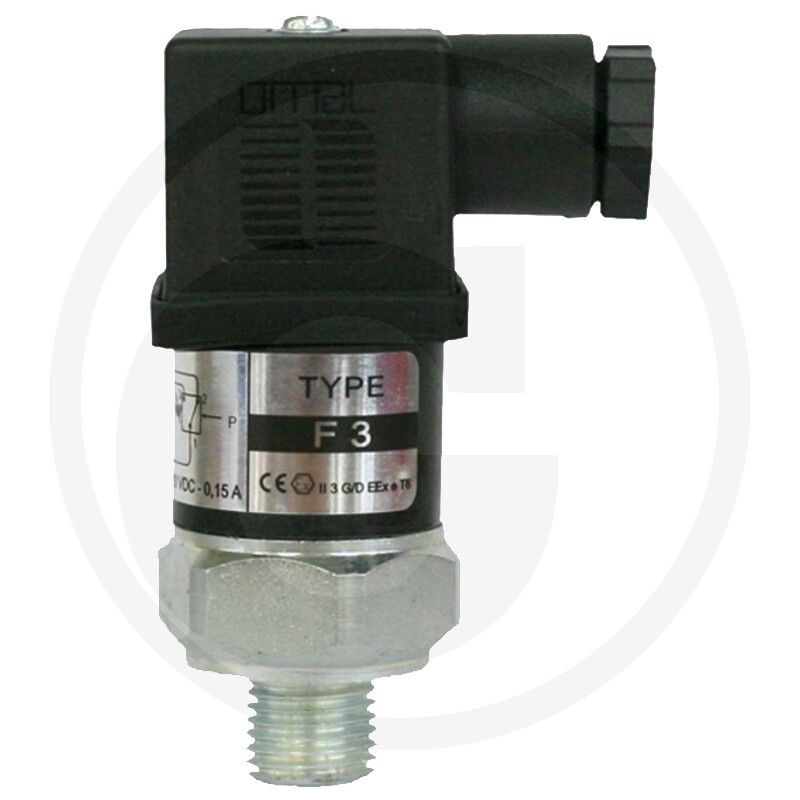 Fox Pressure switch F3-5M 10 > 100 bar 1