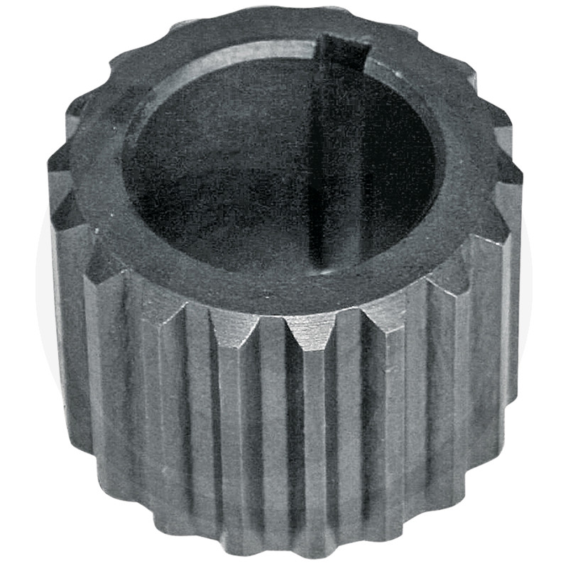 GRANIT Coupling bush size 3, 18 splines, 35x31 DIN 5482 (1:8)