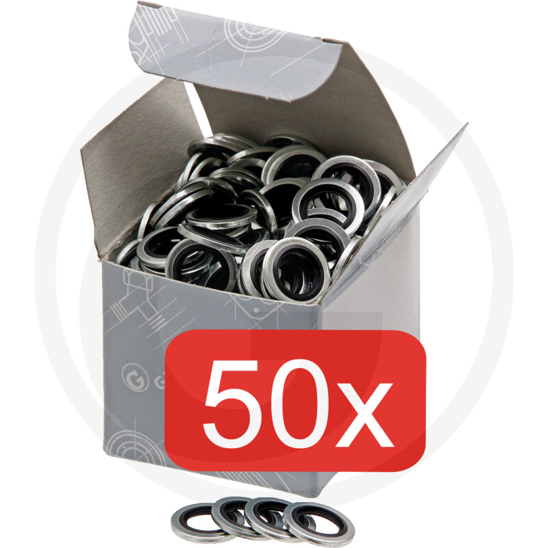 GRANIT G1 U-profile sealing rings