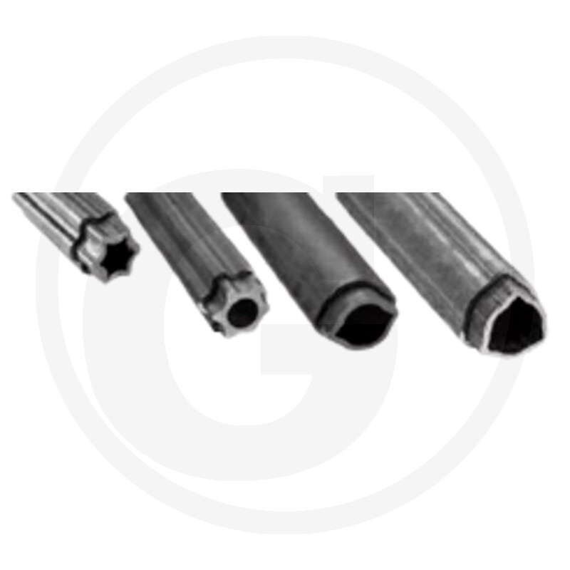 Profile tube - 1 m buy online
