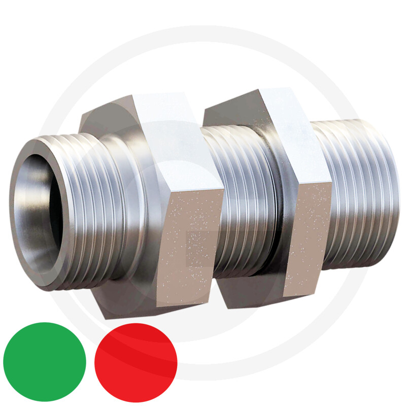 X-GSV-straight bulkhead fitting buy online