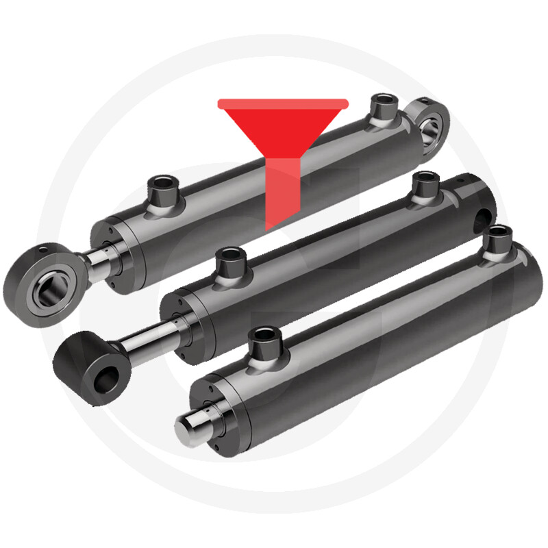 Search filters: double-acting cylinders buy online
