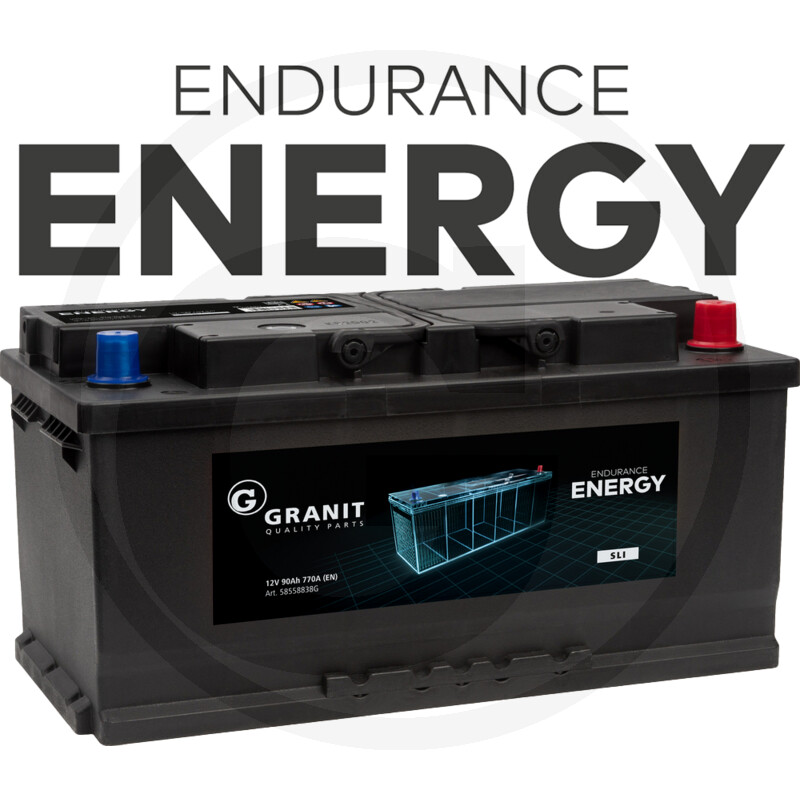 ENDURANCE ENERGY starter batteries buy online